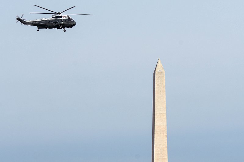 Marine One - Alan Kotok